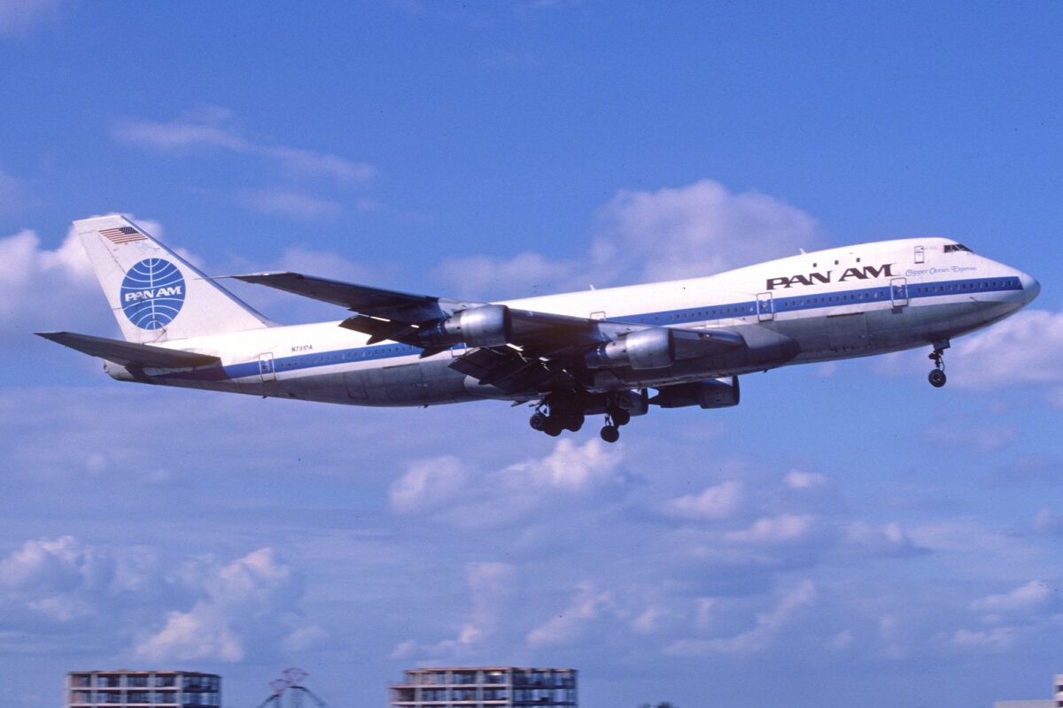 Pan Am tornerà a volare nel 2025 con un viaggio lusso di 12 giorni