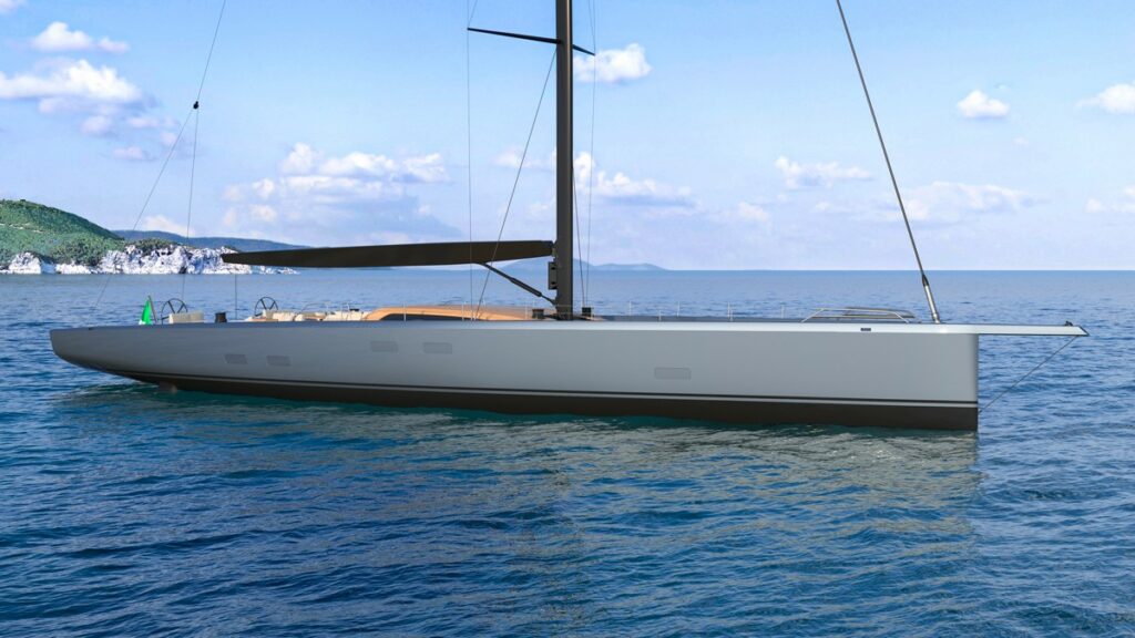 wallywind110: la nuova gamma di cruiser-racer Wally