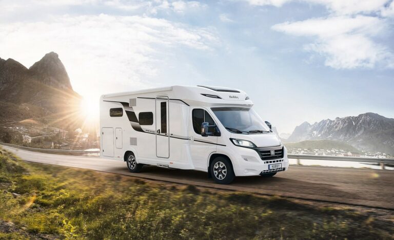 Van e camper Hobby 2023: tutte le novità