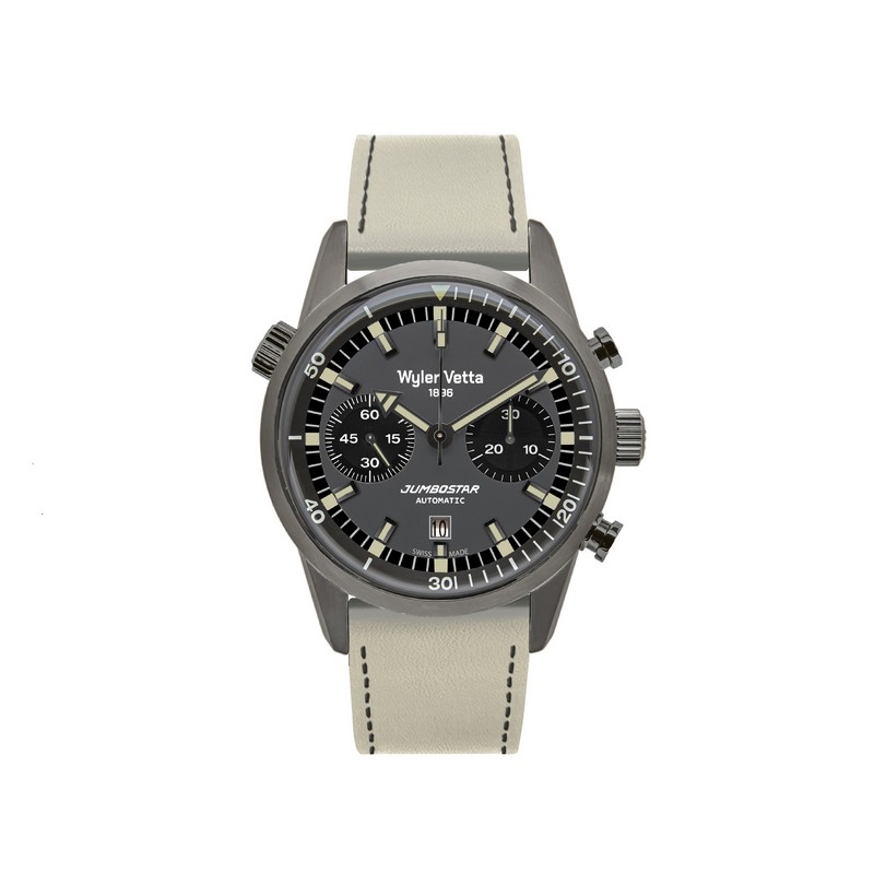 Wyler Vetta Jumbostar: l'evoluzione di un'icona