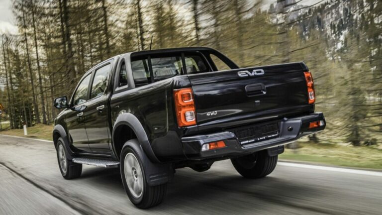 EVO Cross 4 2025: prezzi, caratteristiche e dotazioni