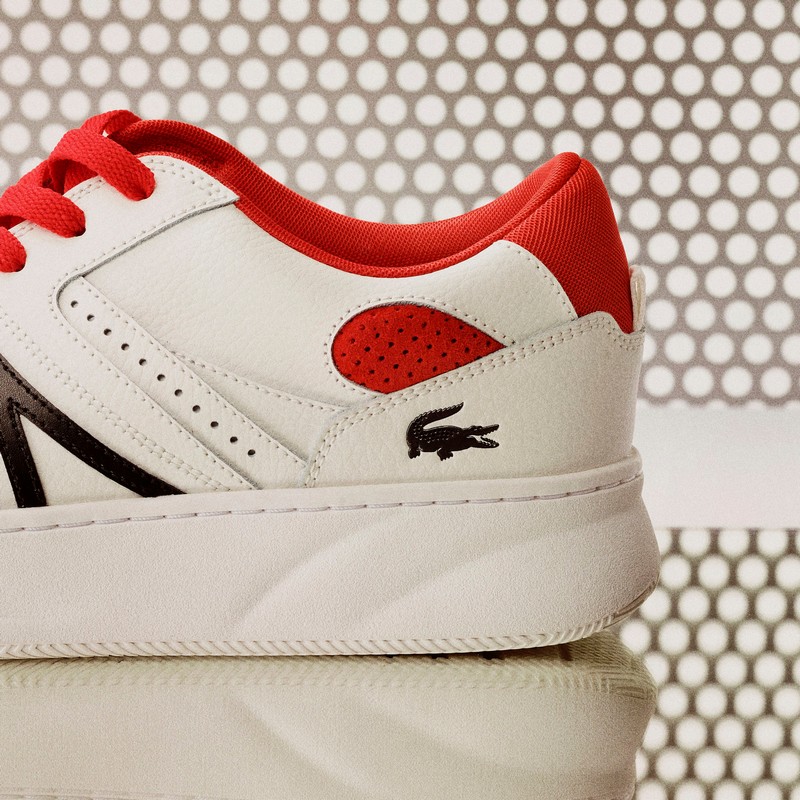 Lacoste sneakers L005: la collezione moderna dal mood retro