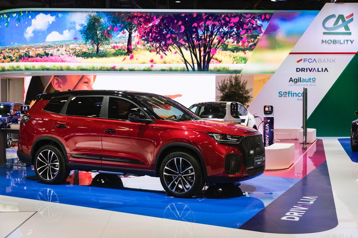 Arriva Sport Equipe S8 il plug-in ibrido a GPL di DR Automobiles