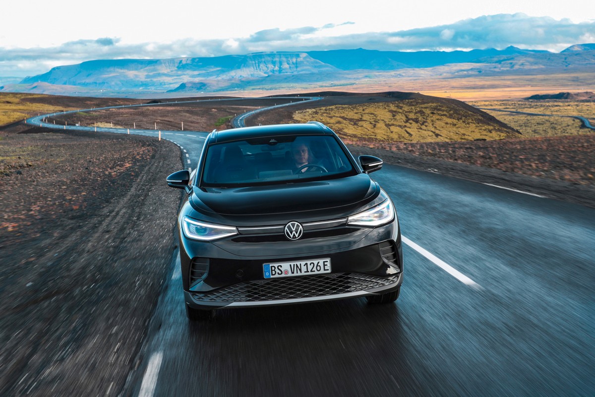 Volkswagen ID.4 Pro 4MOTION: motore, prezzo e caratteristiche