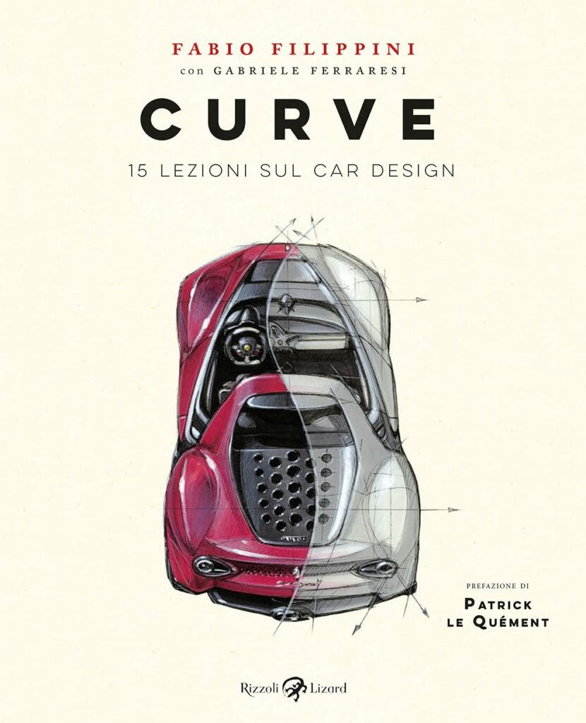 Curve: 15 lezioni sul car design che ci fanno innamorare - Quotidiano ...