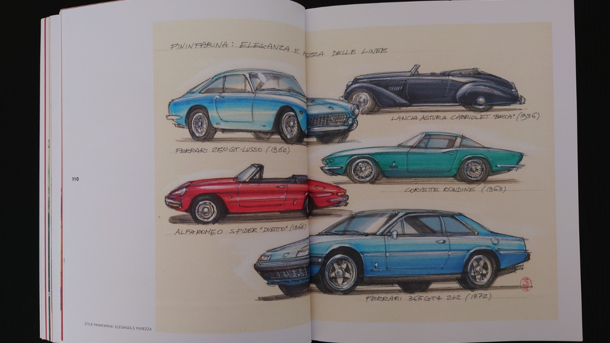 Curve: 15 lezioni sul car design che ci fanno innamorare