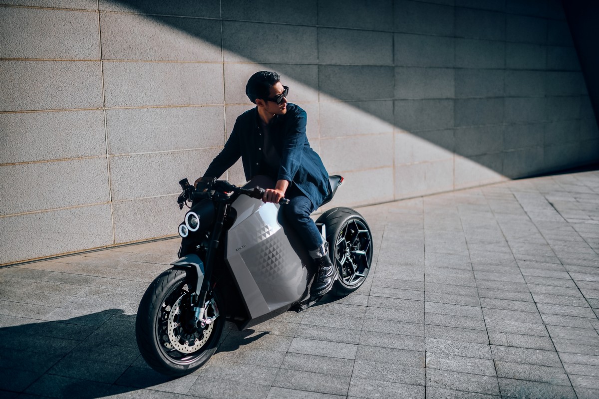 Davinci Motor DC100: motore e caratteristiche Davinci Motor DC100: motore e caratteristiche