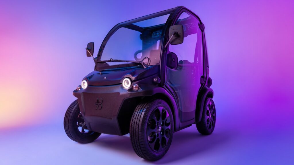 Estrima Birò Eicma 2022: motore e caratteristiche