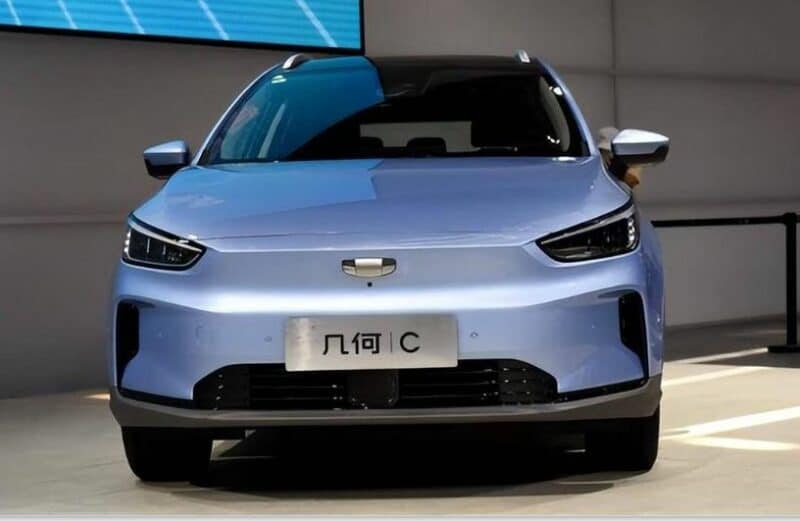 Geometry C segna l'ingresso definitivo di Geely in Europa
