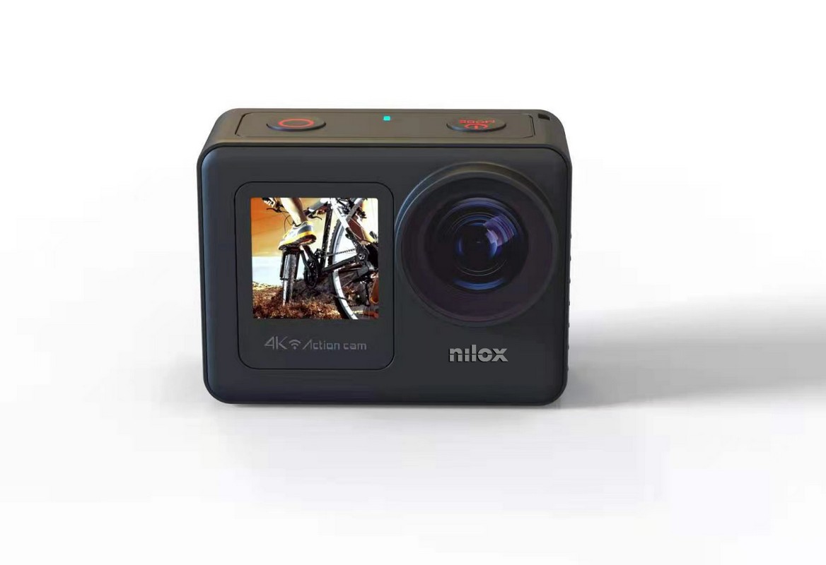 Nilox 4K DIVE: la nuova action cam
