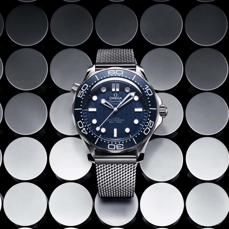 Omega Seamaster 60 anni James Bond: due nuovi orologi per 007