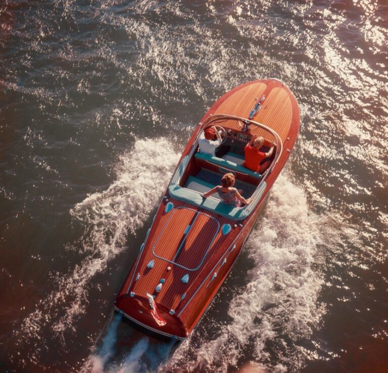 Riva RAM: il Boat Service per la manutenzione delle imbarcazioni