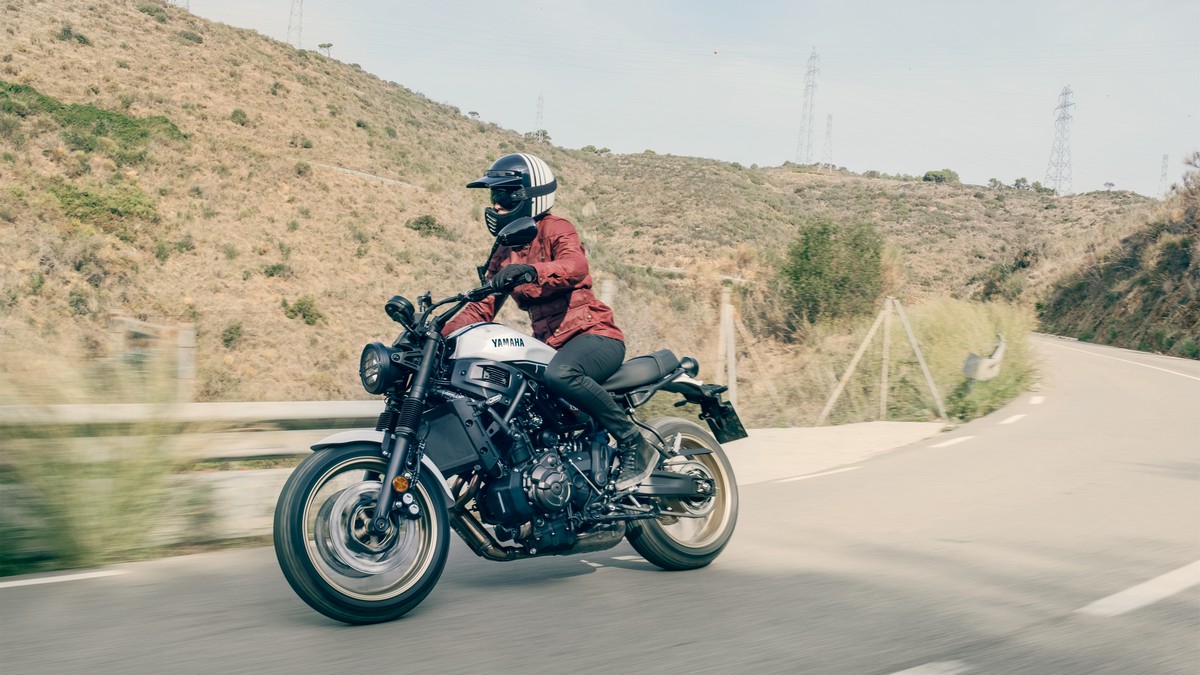 Yamaha XSR700 Legacy 2023: motore e caratteristiche Yamaha XSR700 Legacy 2023: motore e caratteristiche