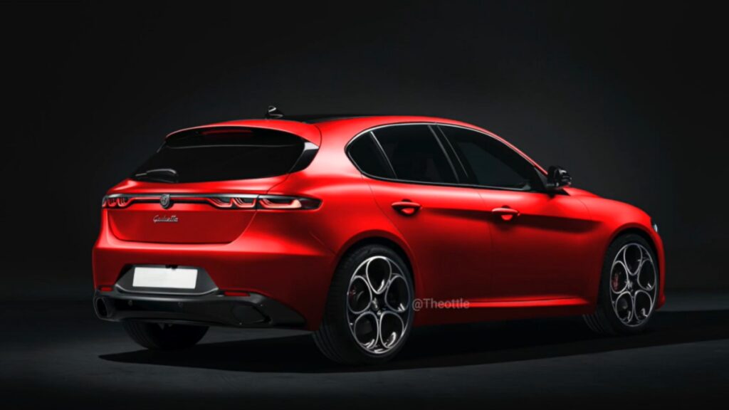 Nuova Alfa Romeo Giulietta: la preview della prossima generazione ...