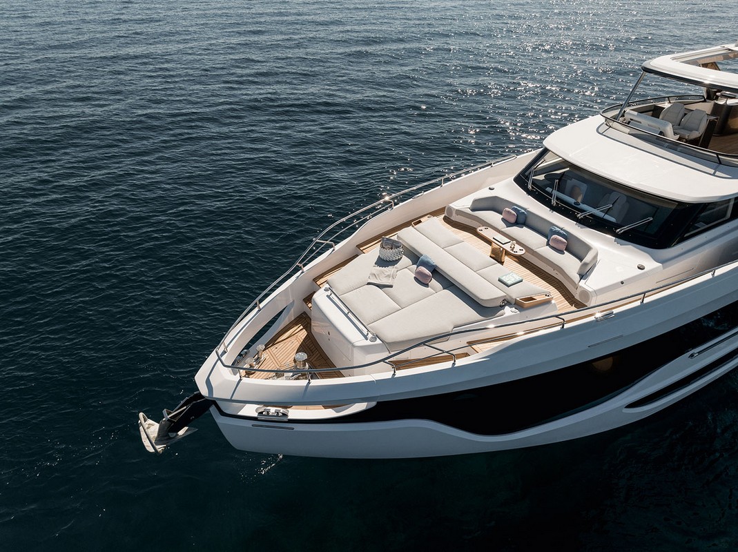 Azimut Grande 26M: il nuovo Low Emission Yacht