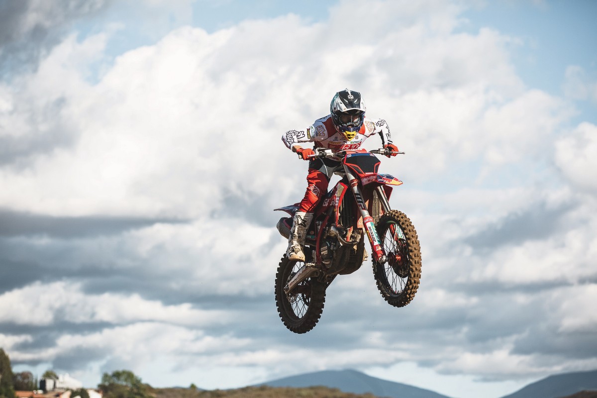GasGas Factory Edition 2023: le nuove moto da cross