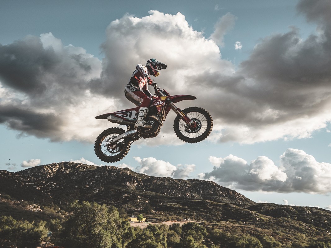 GasGas Factory Edition 2023: le nuove moto da cross