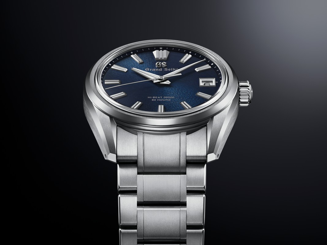 Grand Seiko Hi-Beat 36000 della Collezione Evolution 9