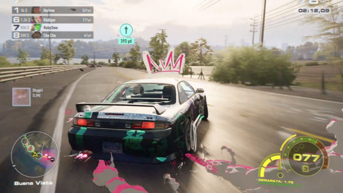 Recensione NFS Unbound, gioco estetico per chi si vuole rilassare