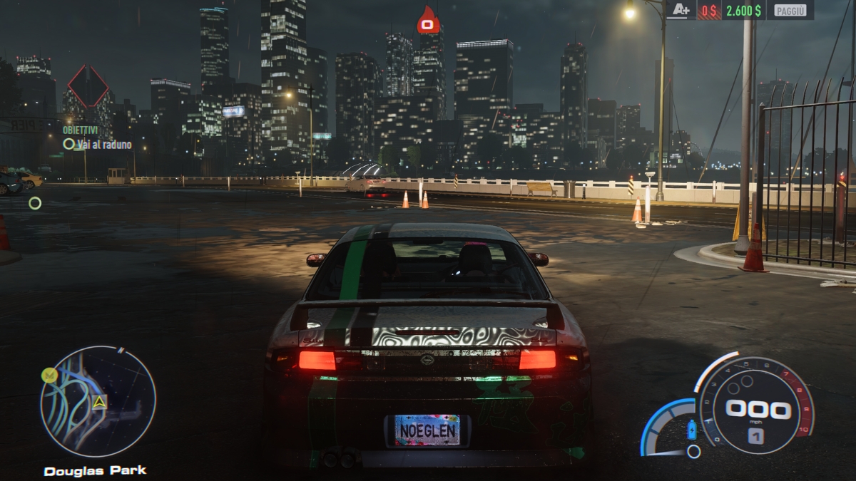 Recensione NFS Unbound, gioco estetico per chi si vuole rilassare