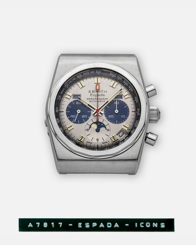 Orologi Zenith Icons: i cronografi El Primero degli anni '70