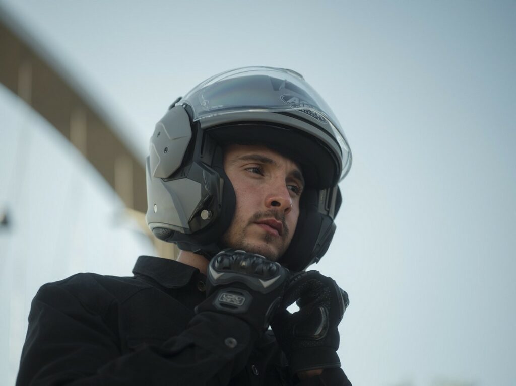 Airoh Mathisse 2023: un casco dall'anima poliedrica