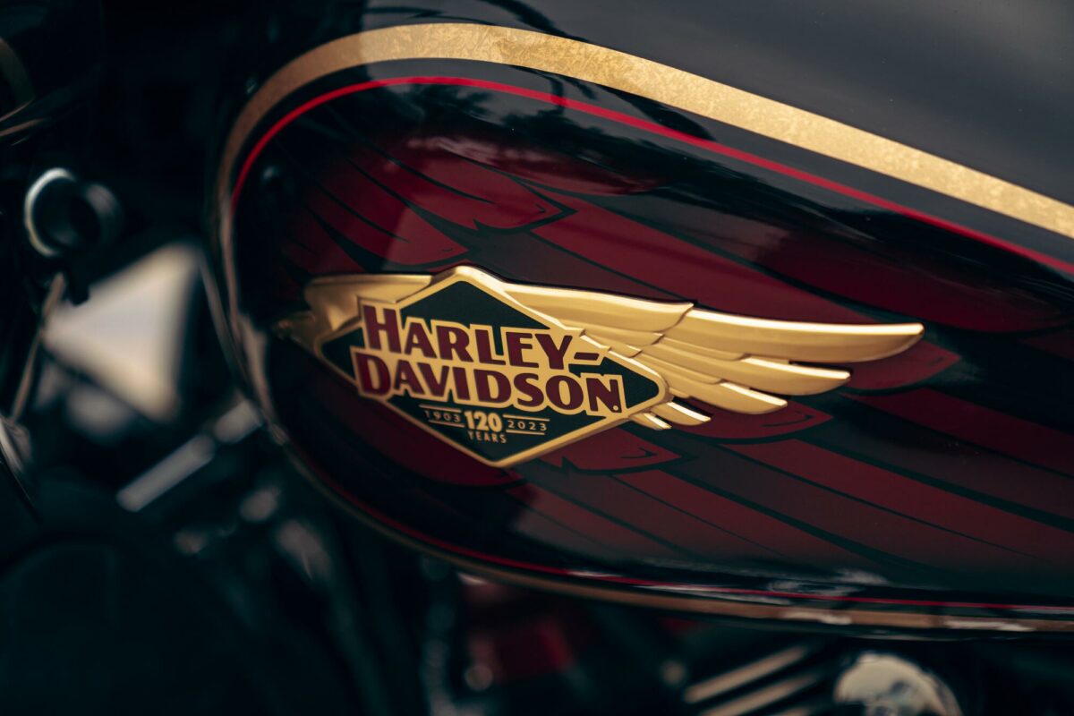 Harley-Davidson 2023 120 Anniversario: le moto in limited edition