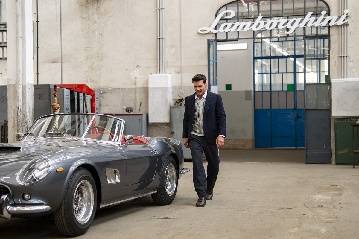 Lamborghini The man behind the legend Prime Video
