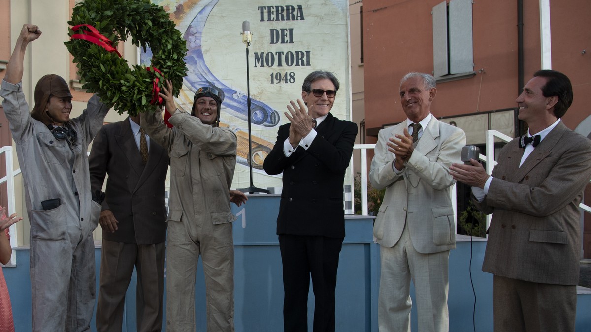 Lamborghini The man behind the legend Prime Video