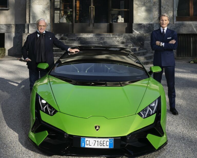 Automobili Lamborghini e Tod’s: la nuova partnership