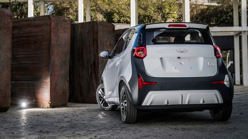 DR 1.0 elettrica: tutto quello che devi sapere - Quotidiano Motori