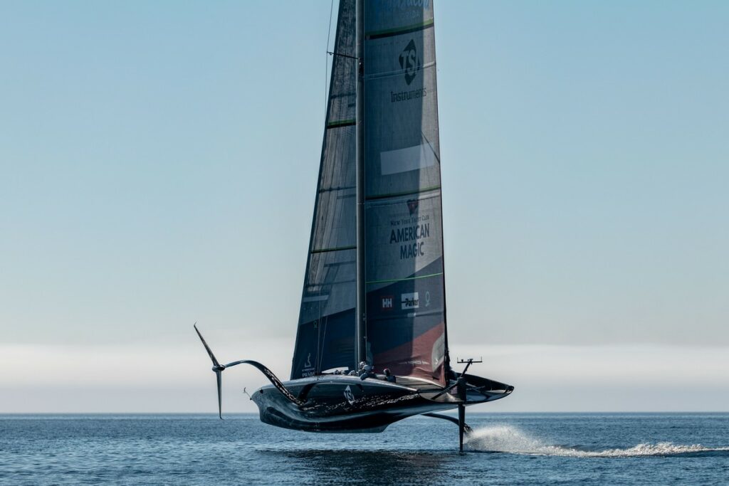 Le barche e i team Coppa America 2025: tutte le foto