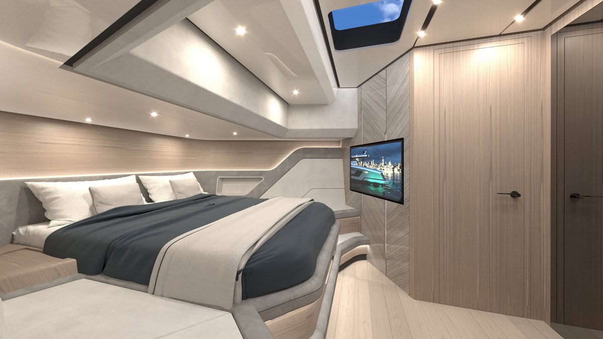 Wider Wilder 60: il cruiser performante dall’animo sportivo