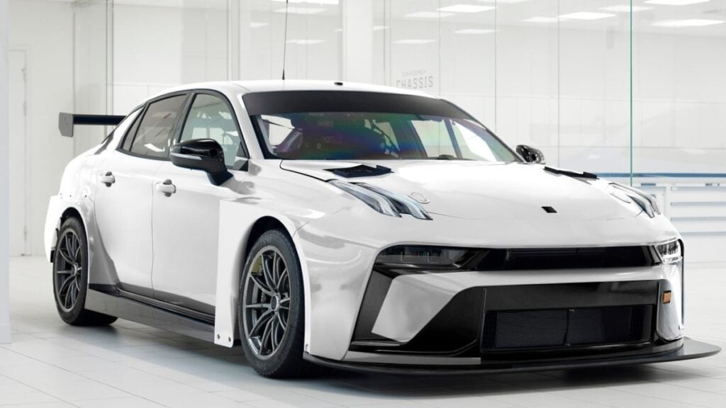 La nuova Lynk & Co 03 TCR ha grinta da vendere!