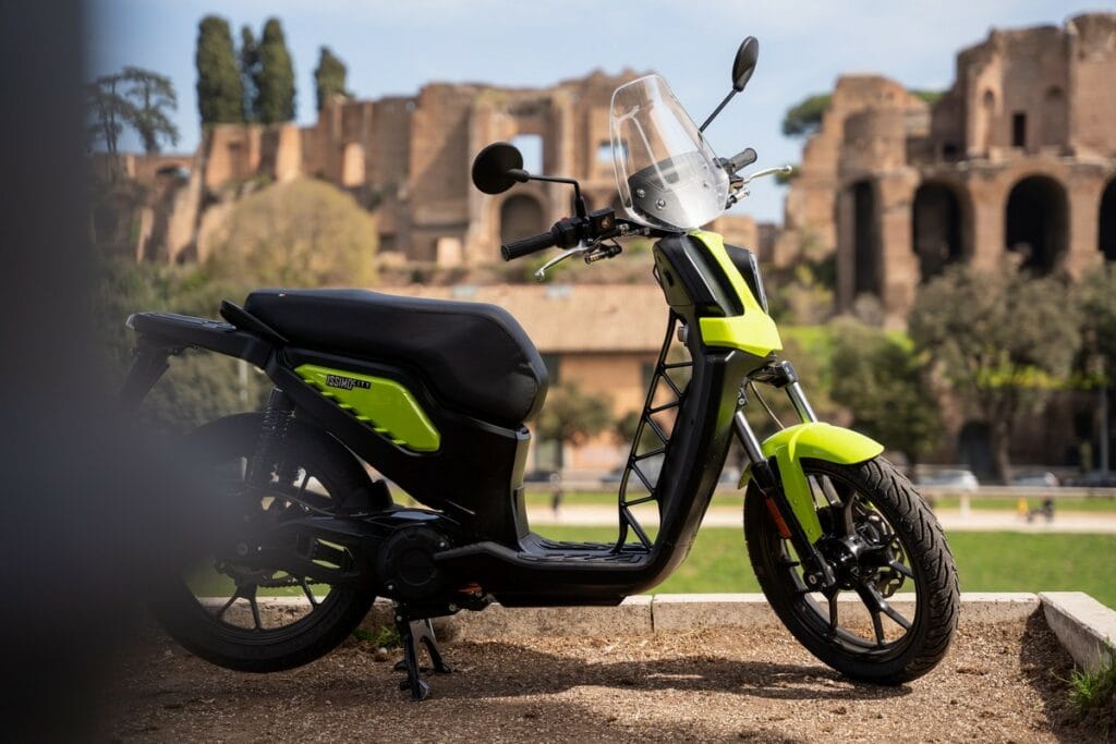 Fantic Issimo City: motore, batteria, prezzo e caratteristiche
