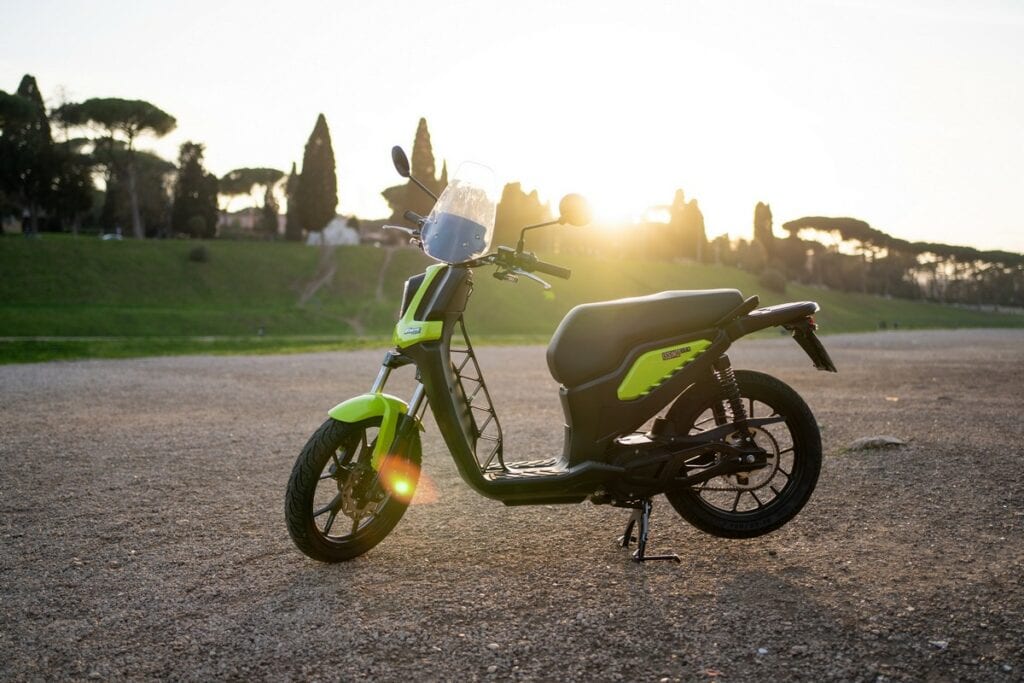 Fantic Issimo City: motore, batteria, prezzo e caratteristiche