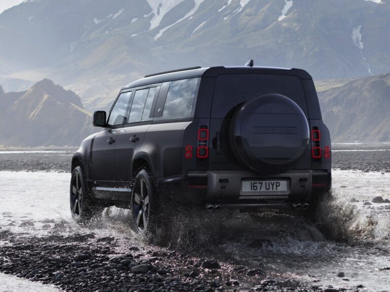 Land Rover Classic Kilchoman Distillery: il whisky 639