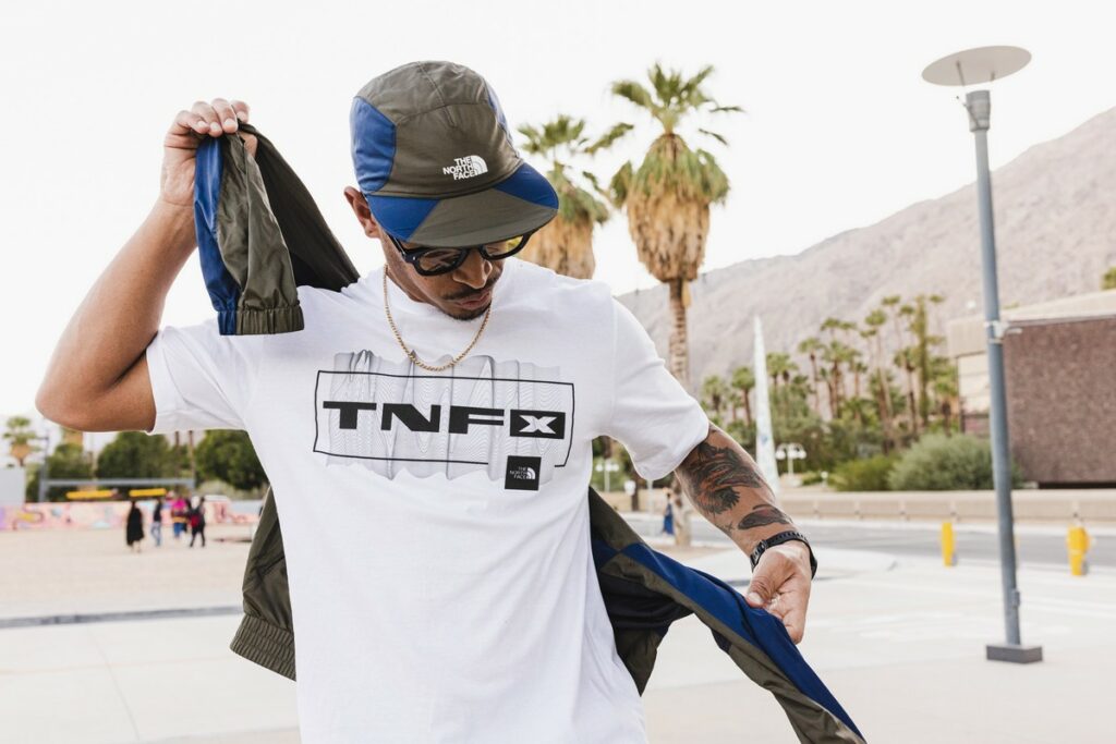 The North Face TNF X: la capsule è un inno agli anni '90