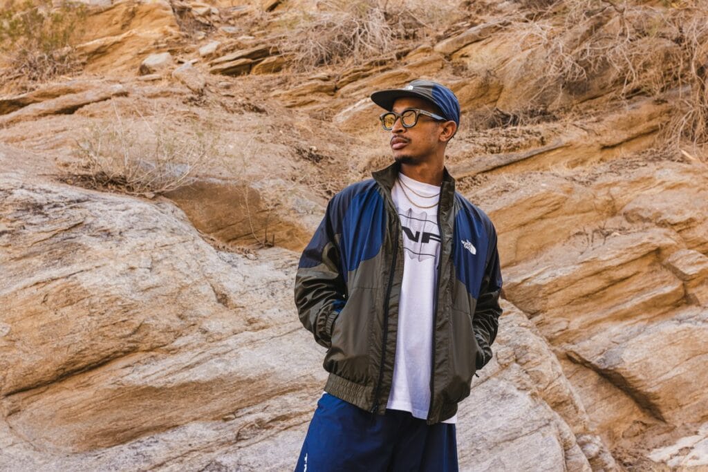 The North Face TNF X: la capsule è un inno agli anni '90