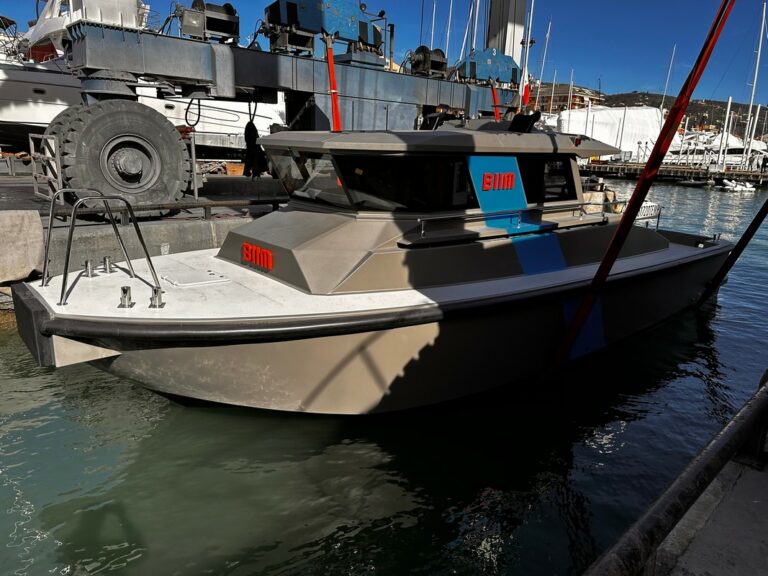 BG72 Bluegame: il felice incontro tra open e flybridge