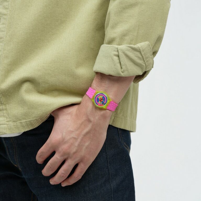 Swatch collezione Neon: i nuovi orologi must-have!