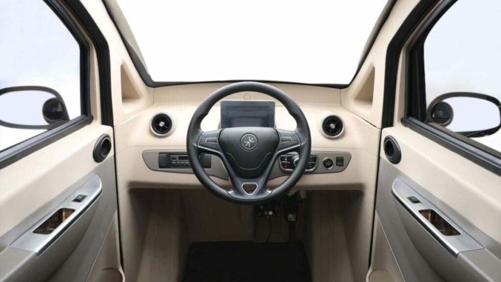 Ark Zero, la microcar elettrica all'inglese