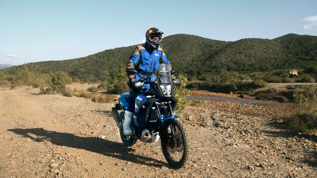Yamaha Ténéré 700 World Rally: motore, prezzo e caratteristiche