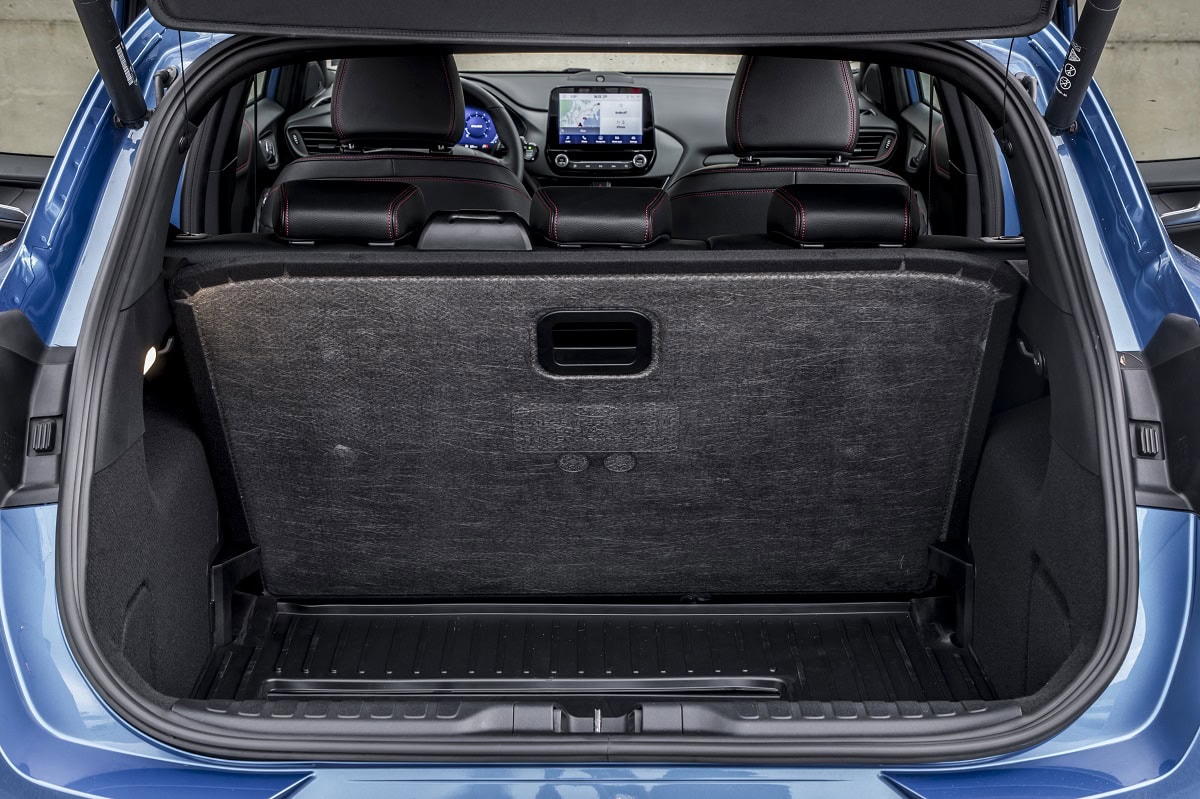 Sistema di infotainment Ford Puma: tutto ciò che c'è da sapere