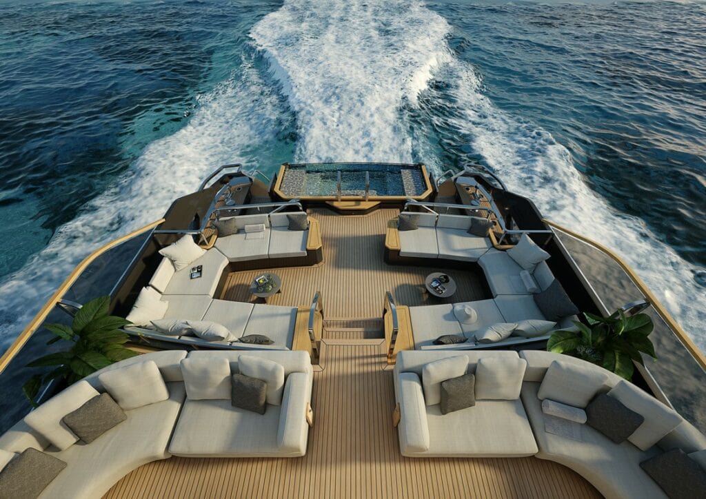 Benetti B.Yond Limited Edition: il nuovo "Voyager"