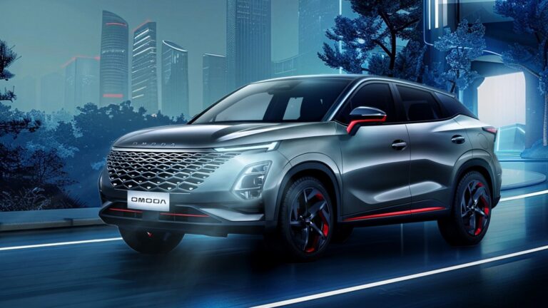 Omoda 5: prezzo, motore e caratteristiche