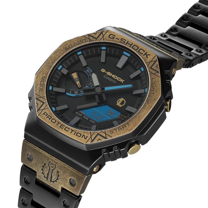 Casio G-SHOCK League of Legends: due nuovi orologi
