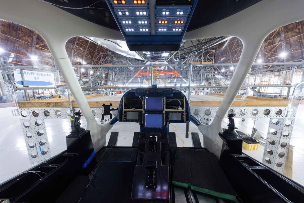 Pathfinder 1, il dirigibile del co-fondatore di Google Sergey Brin è ...