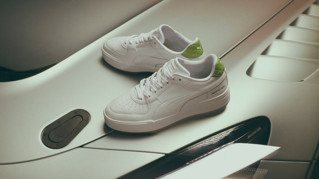 Puma x Mercedes-AMG Motorsport: la collezione "AMG Giant"