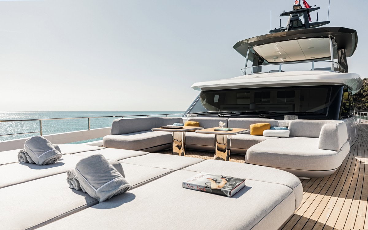 Azimut Grande 36M vince il Flibs Best of Show 2023